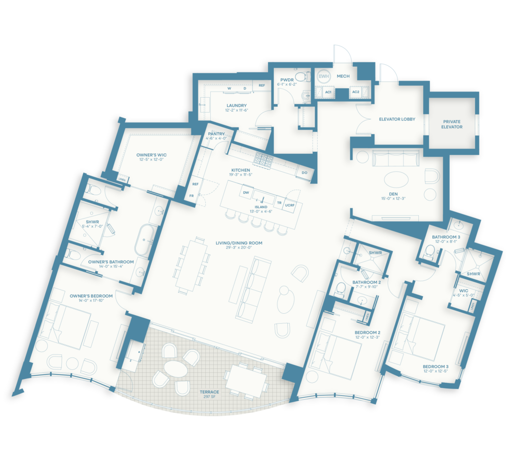 Floorplans – AMARA